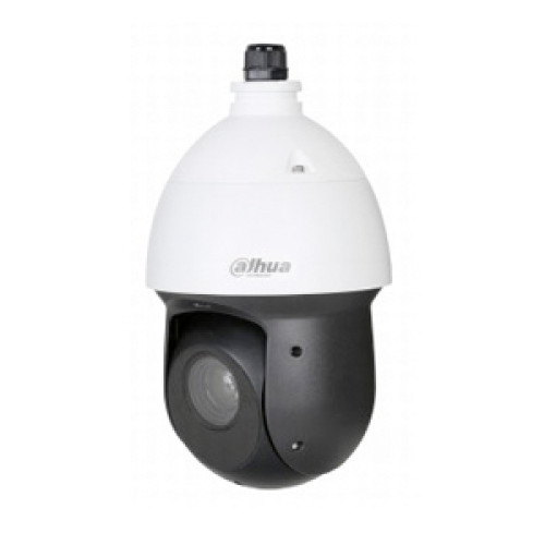 CAMARA DOMO PTZ IP 2MP 25X STARLIGHT IR 100M POE - Dahua | megacenter.cl